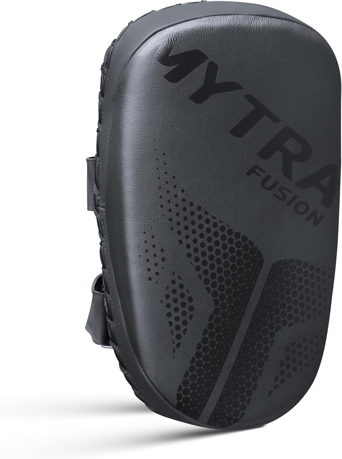 Mytra Fusion Muay Thai Pads Leather Curved Muay Thai kickboxing Pads f