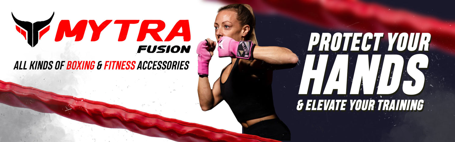 Mytra Fusion | Premium Boxing, MMA, Fitness Gear & Sportswear – Mytra ...