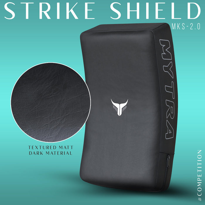 Mytra Fusion Kick shield 2.0 - Striking Shield For Muay Thai & Kickbox