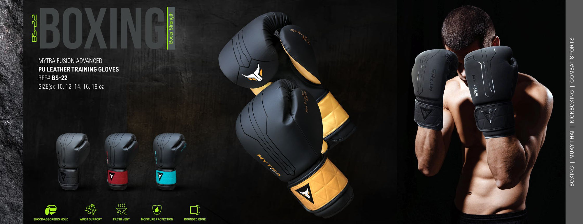 Mytra Fusion | Premium Boxing, MMA, Fitness Gear & Sportswear – Mytra ...
