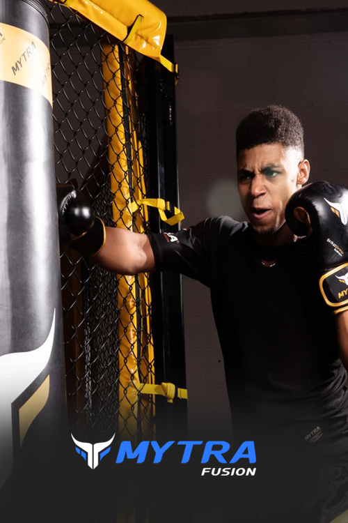Boxing, MMA, Fitness, Combat Sports Equipment & Gear | Mytra Fusion
