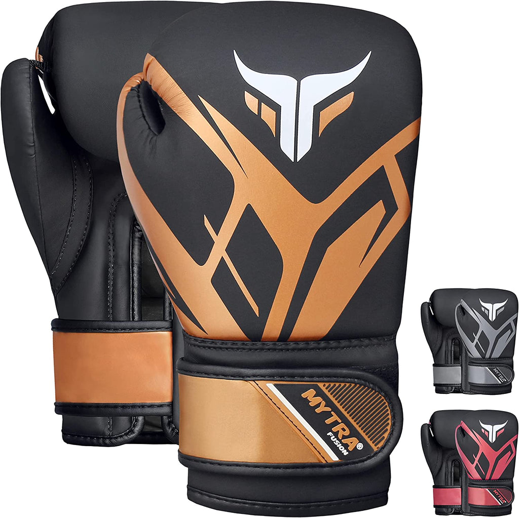 Mytra Fusion Ultimate Boxing Gloves