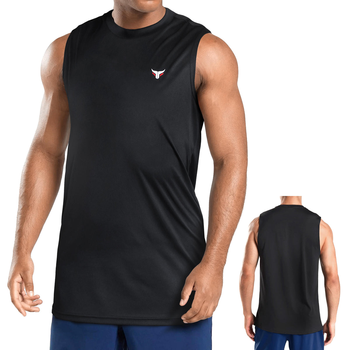 Mytra Fusion Vest Tops for Men Quick Dry Tank Top Breathable & Ultra L