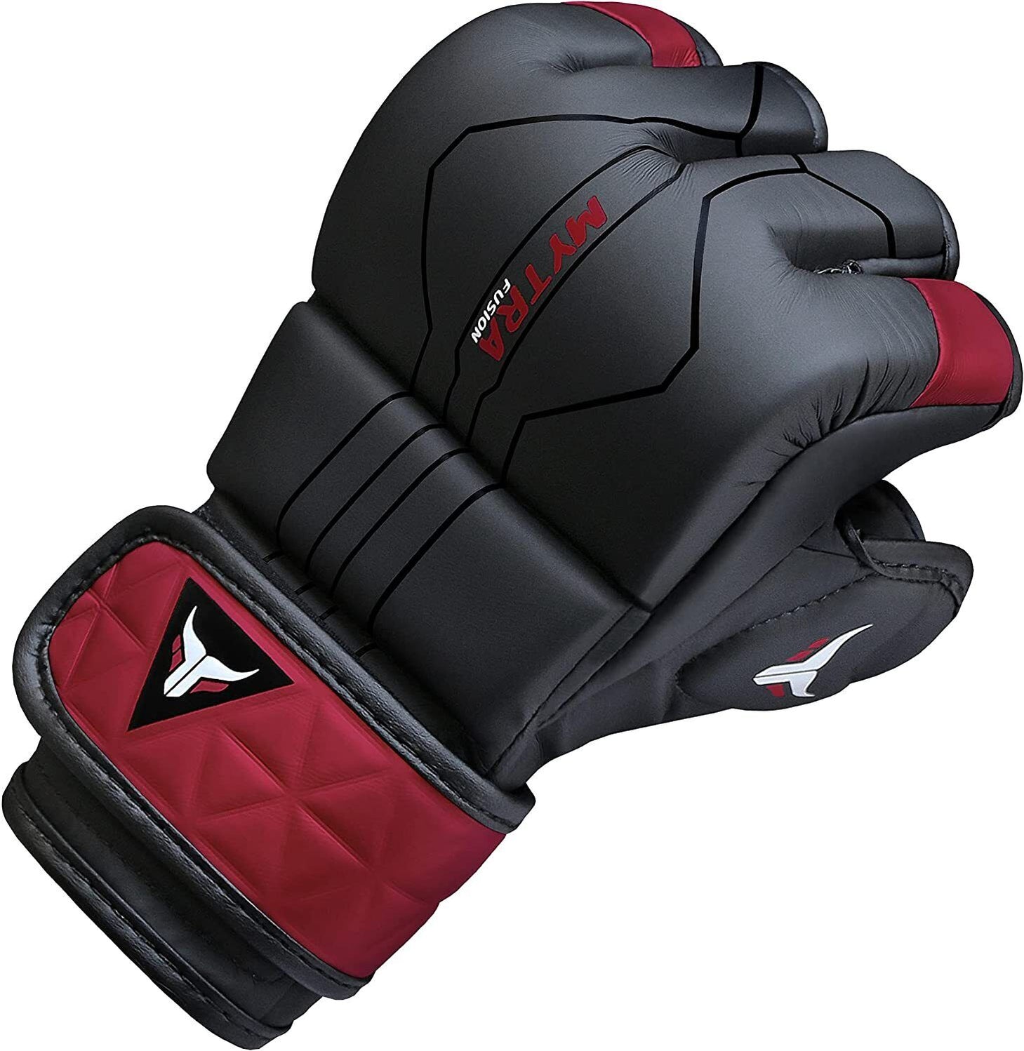 Mytra Fusion Palm Sparring MMA Gloves